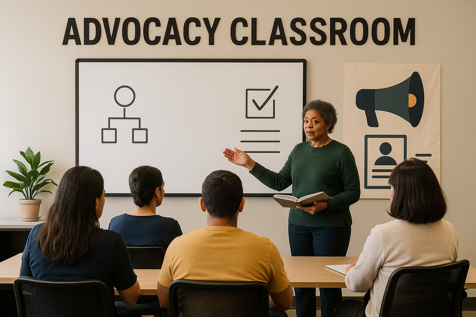 EduPsyched | - Advocacy Classroom
