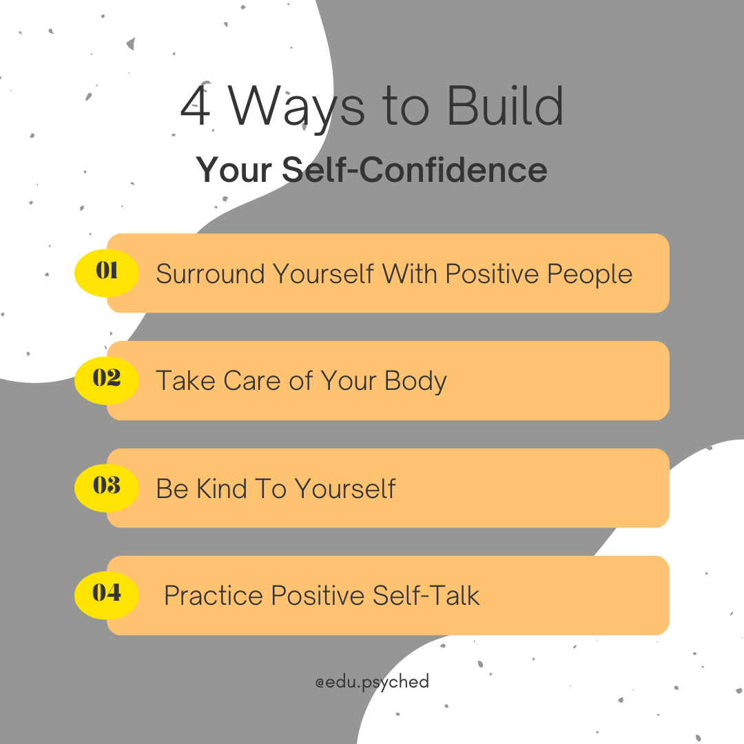 EduPsyched | - Growing Confidence: Tips and Techniques to Boost Your ...